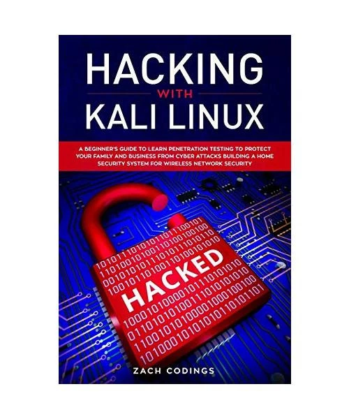 Hacking With Kali Linux A Beginners Guide To Learn Penetration Testing To Pr Eur 7411