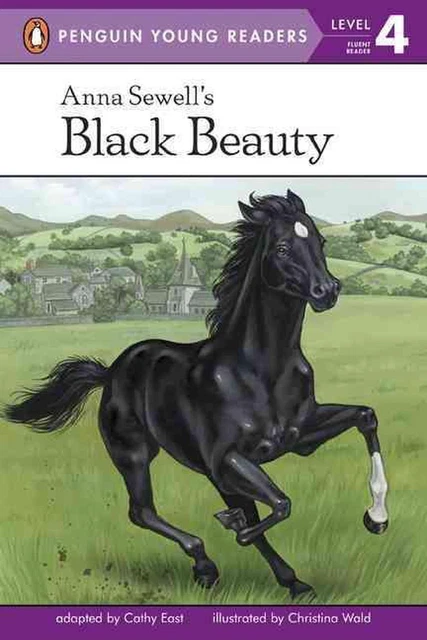 ANNA SEWELL'S BLACK Beauty by Cathy East (English) Paperback Book EUR ...