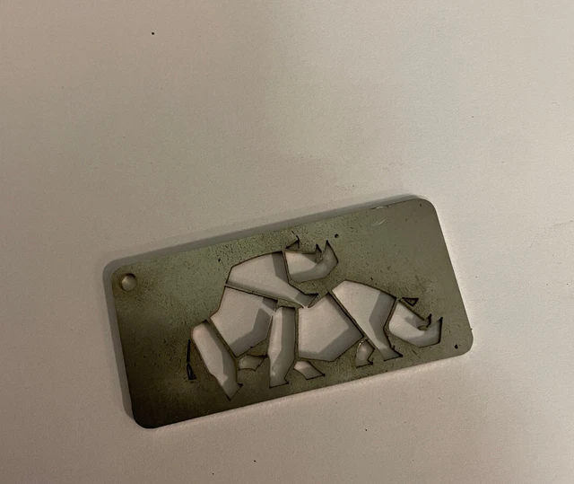 JIMNY KEY RING fob keyring key fob keyfob chain attachment SUZUKI 2 ...