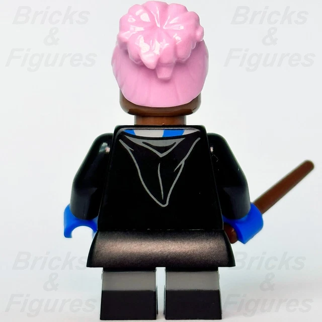 LEGO® RAVENCLAW STUDENT Harry Potter Minifigure Hogwarts Witch Pink ...