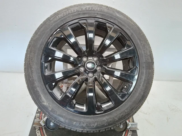 LAND ROVER RANGE Rover Velar 2019 L560 20 Inch Alloy Wheel And Tyre 255 ...