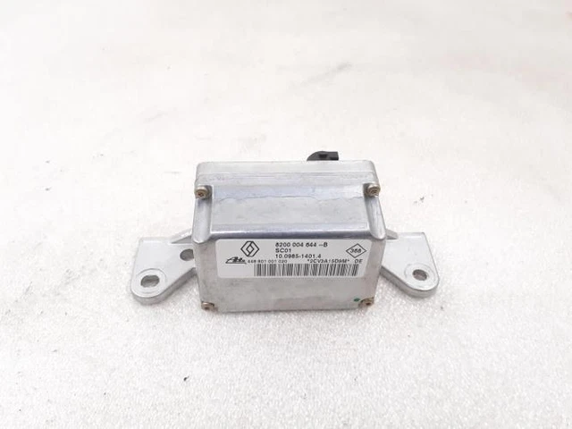 CALCULATEUR BOITIER ELECTRONIQUE ESP/ABS RENAULT LAGUNA 2 PHASE 1 479305035R EUR 60,00 - PicClick FR