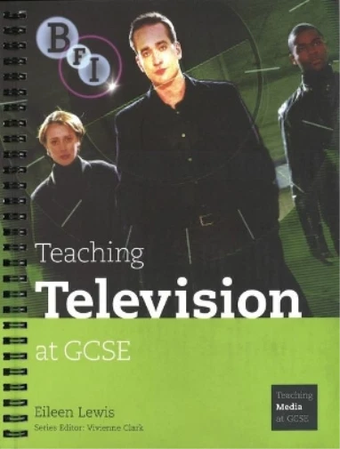 EILEEN LEWIS TEACHING Television at GCSE Book NEUF EUR 58,13 - PicClick FR