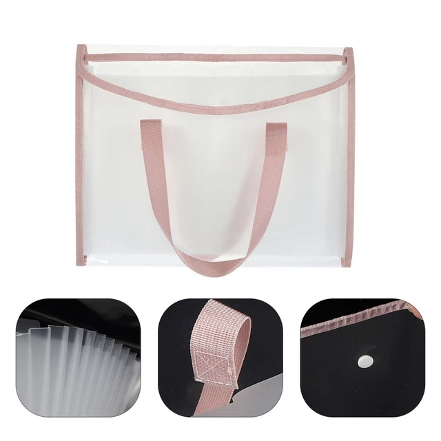 OFFICE DOCUMENT ORGANIZER Expanding File Folder Expandable Folders $29. ...