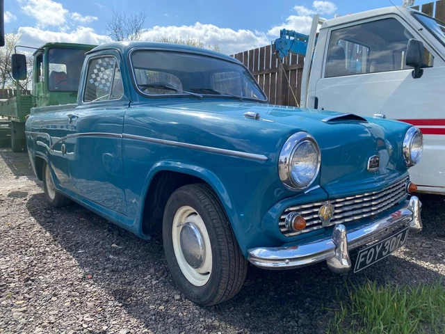 1971 AUSTIN BMC A60 Pickup 1.6 Petrol Classic Lovely £21,594.00 ...