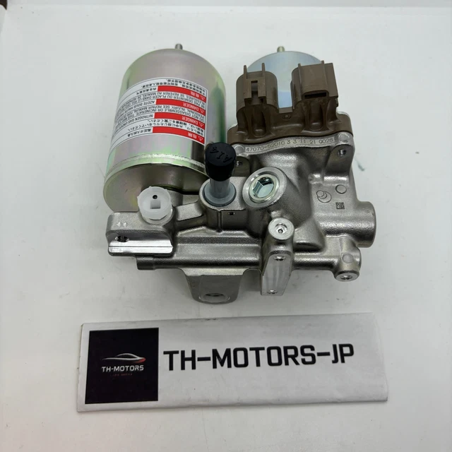 TOYOTA GENUINE PRIUS Brake Booster Pump Assy 47070-52020 $930.18 ...