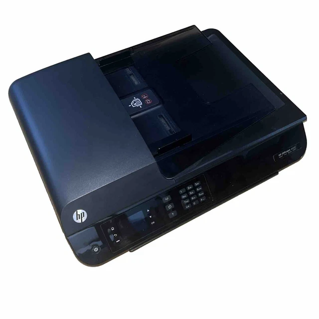 HP OFFICEJET 4630 All-In-One Inkjet Wireless Printer Copier Scanner Fax ...