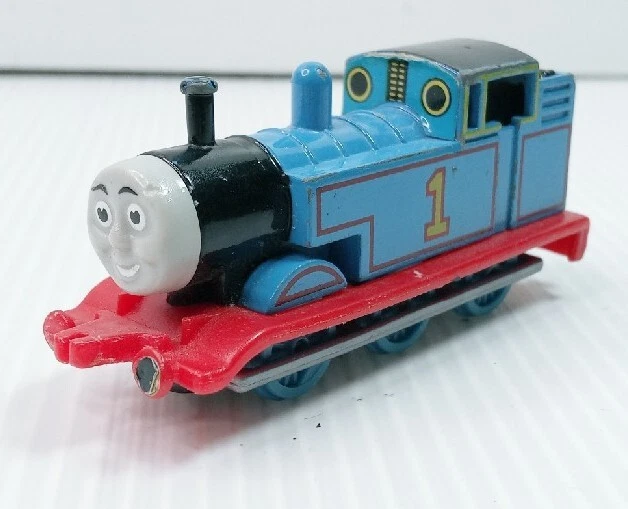 THOMAS THE TANK Engine - Thomas & Friends - Vintage 1985 Ertl Die-Cast ...