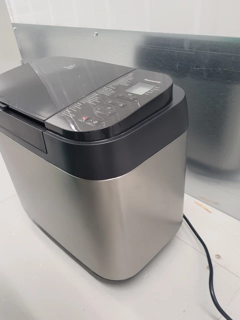 PANASONIC SD-YR2550 BREADMAKER With Nut Dispenser 2.5.3 Ret !^ £200.00 ...