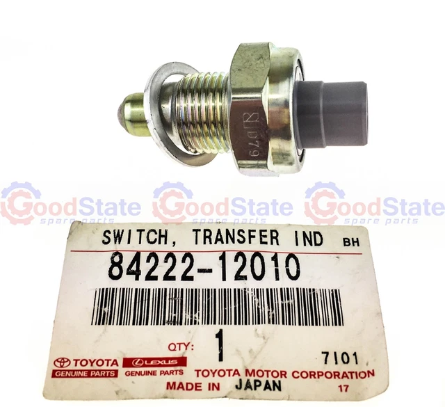 GENUINE HILUX YN107 YN105 YN100 RZN167 LN172 LN167 4WD Diff Lock Sensor ...