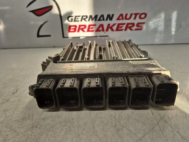 BMW 4 SERIES Ecu Engine Dme Control Unit Petrol 9894912 F20 F21 F30 F32 ...