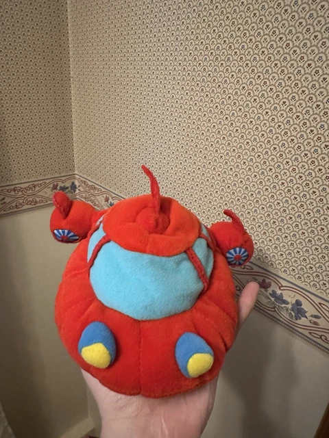 DISNEY LITTLE EINSTEIN Pat Pat Rocket Space Ship Plush Stuffed Action Figure Toy £13.38 ...