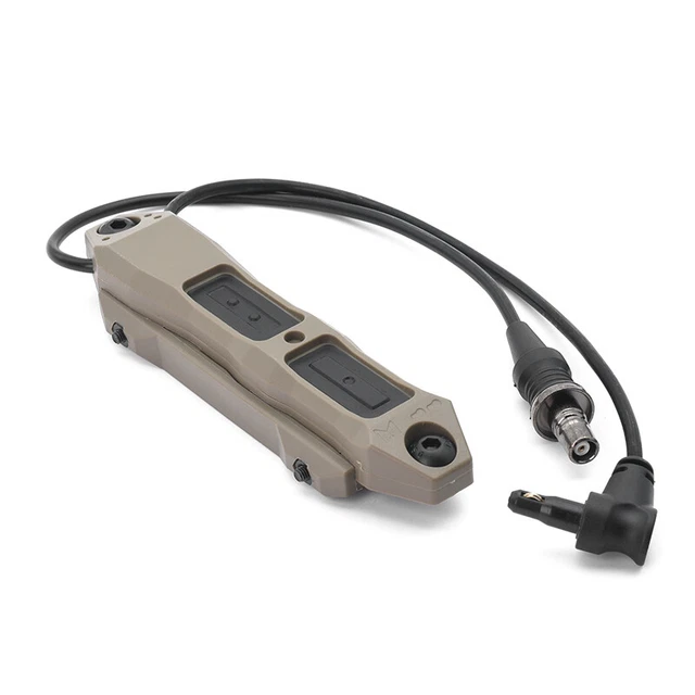 AUGMENTED PRESSURE SWITCH Crane Laser and SF Plug Remote Dual Switch ...