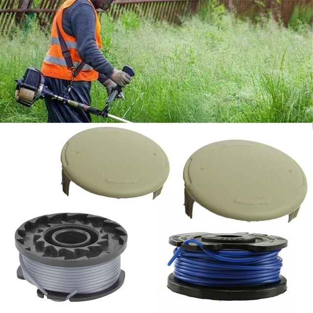 PIÈCES SPOOL LINE Remplacer de Rechange Tondeuse Art 23SL 26SL ART26SL Tout Neuf EUR 7,86 ...