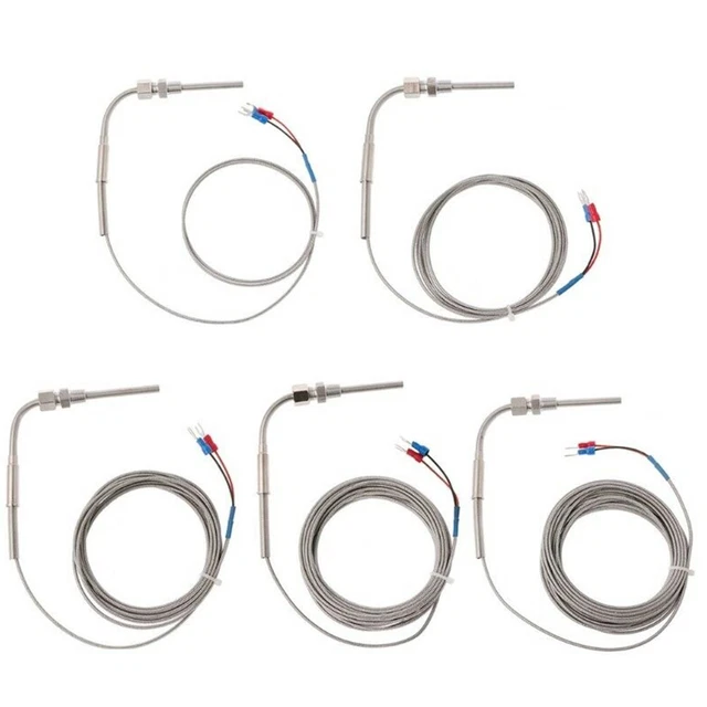 POUR SONDE DE temp rature des gaz d' chappement du moteur avec capteur de ther EUR 9,83 ...