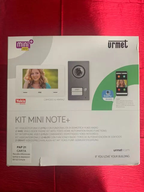 INTERPHONE URMET EUR 300,00 - PicClick FR