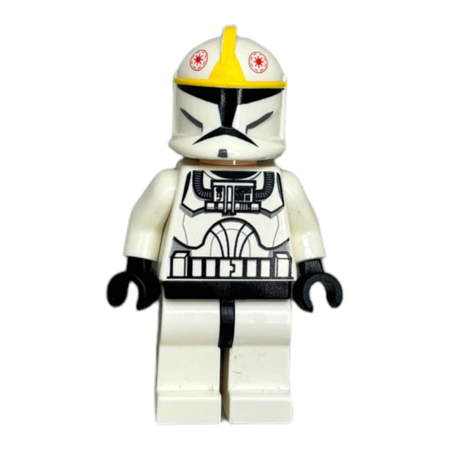 LEGO STAR WARS Clone Trooper Pilot (Phase 1) - sw0191 EUR 12,86 ...