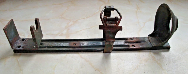 MILITARY VEHICLES - Mounting Bracket for Fire Extinguisher £35.00 ...