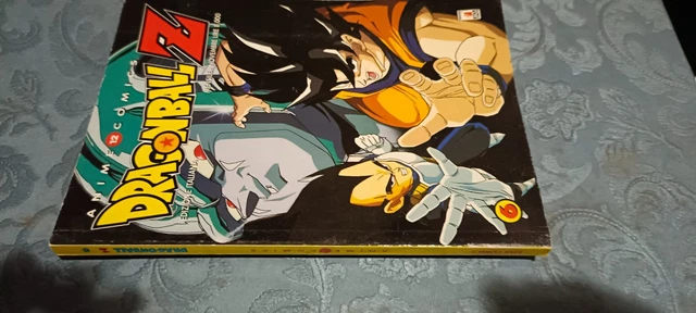 DRAGON BALL Z Numero 6 Anime Comics Star Comics EUR 9,90 - PicClick IT
