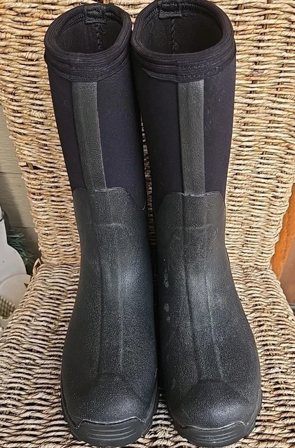 DRYSHOD ARCTIC STORM Extreme Cold Mid Calf US Men's Size 7/ 7.5 fit ...