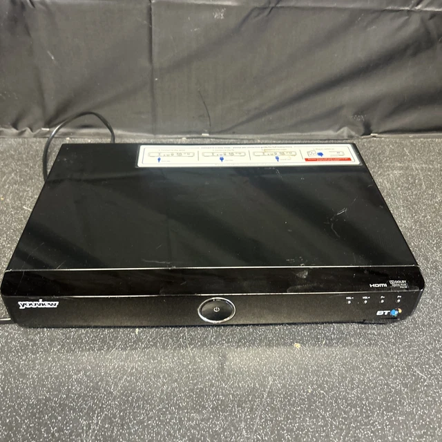 BT YOUVIEW HUMAX DTR-T1000/GB/500G/BT 500 GB registratore TV Freeview ...