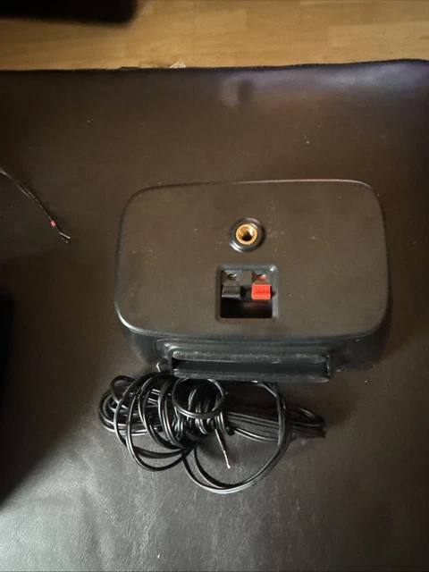 LOGITECH Z906 REPLACEMENT CENTER speaker With Wire £37.07 - PicClick UK