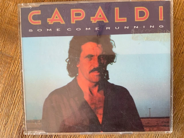JIM CAPALDI - Some Come Running - Maxi-CD - Sammlerstück -Traffic ...