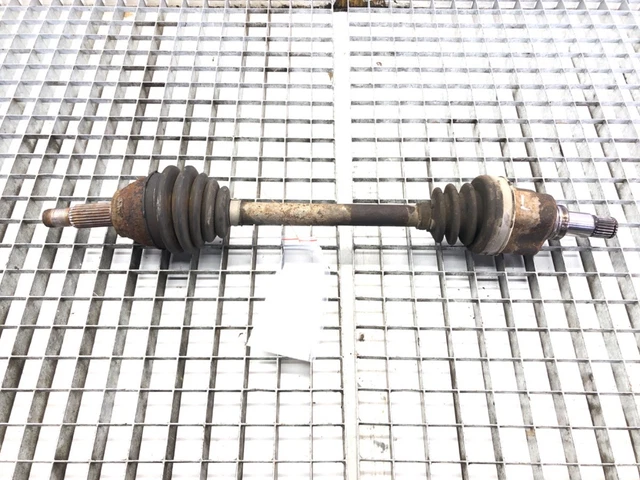 FIESTA VI CB1 CCN HALF PLATE LEFT FRONT FORD 1pc £52.82 - PicClick UK