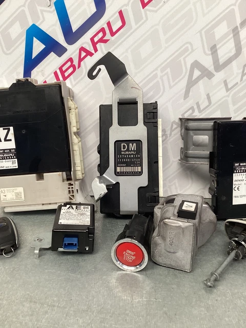 SUBARU BRZ TS Bcm Ignition Kit Sti My18 Fa20 Manual 2.0L 17-21 $750.00 ...