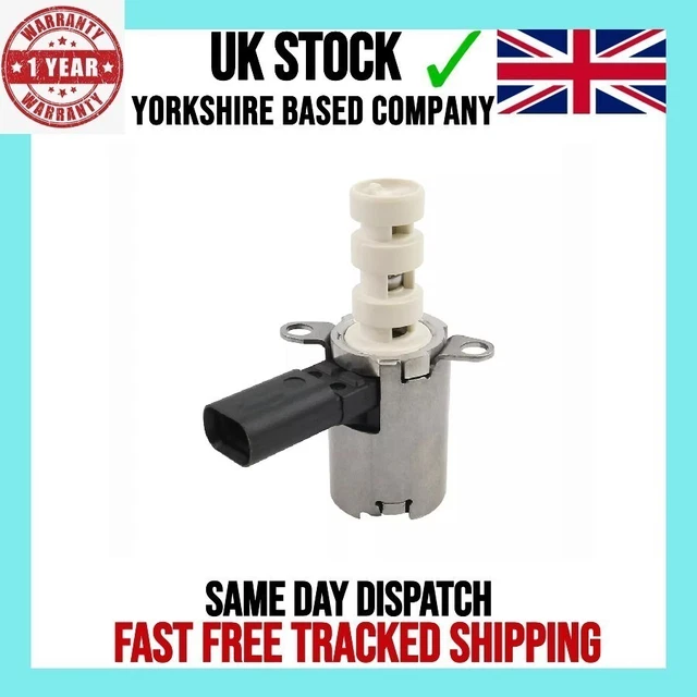 OIL PUMP CONTROL Valve For Mercedes Vito/Mixto W639 2007-2024 ...