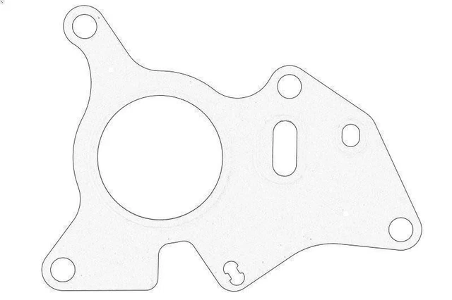 JOINT D'ÉTANCHÉITÉ, POMPE d'injection OE FORD 1892940 pour KUGA II 2.0 ...