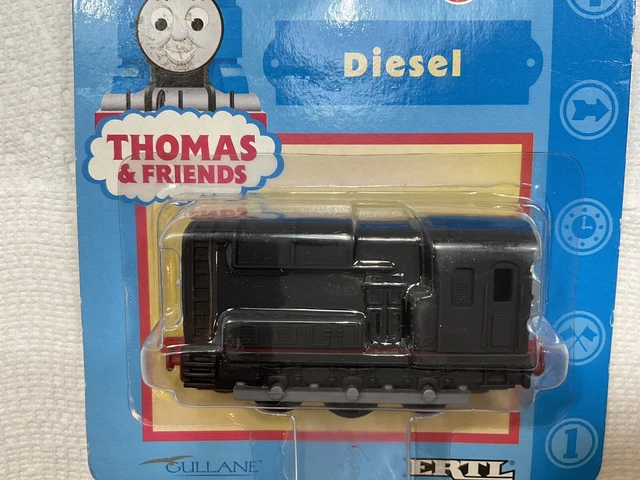 THOMAS THE TANK Engine ERTL “Diesel” DIECAST NEW AND SEALED 2001 . $19. ...
