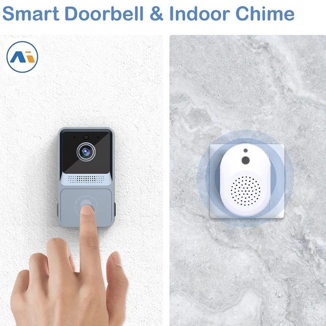 MANUALE D'USO PERMANENTE jingle ricevitore intelligente wireless ...