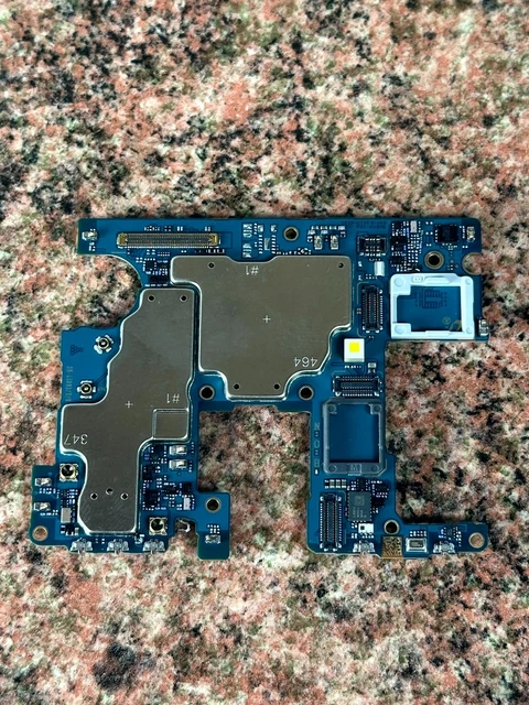 SAMSUNG GALAXY A52 Motherboard PCB Module Logic Board Processor Locked ...