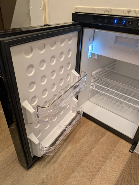 ALPICOOL CR50X 50L 12V - LG Compressor - Fridge Freezer Camper Van £260 ...