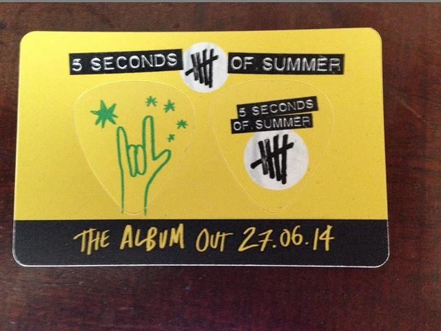 5 SECONDS OF Summer 5 Seconds of Summer (CD) EUR 87,67 - PicClick FR