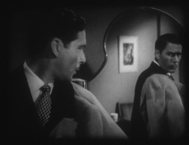16MM FILM NEVER Say Goodbye (1946) Errol Flynn, Eleanor Parker ...