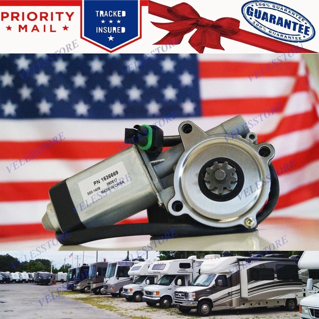 RV STEP MOTOR New SP1636669 For Stromberg Carlson Lippert Frigette ...