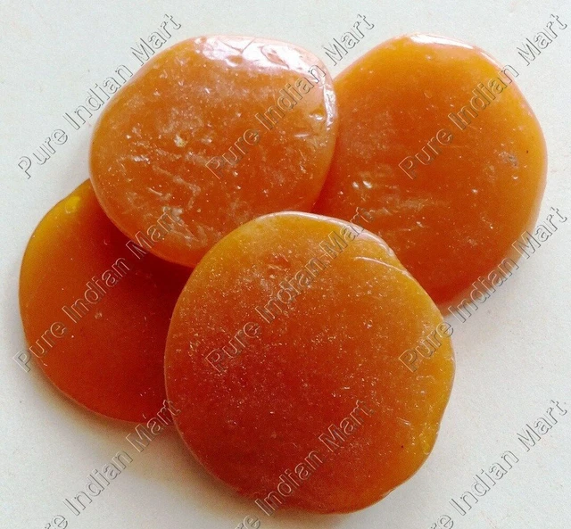 BULK PURIFIED ORANGE Shellac Dry Flakes Lac Resin Quality Varnish ...