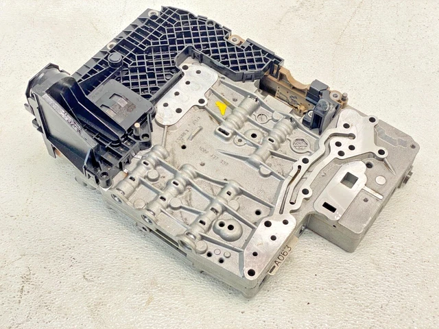 BMW E88 E82 E90 E92 N52 N54 N55 Auto Transmission Valve Body ...