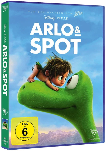 ARLO & SPOT (DVD) Peter Sohn £12.05 - PicClick UK
