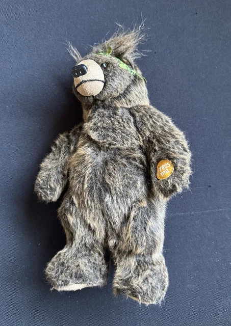 MULLER RICE TALKING Bear Collectible Plush Toy Greek Style Edition £5. ...