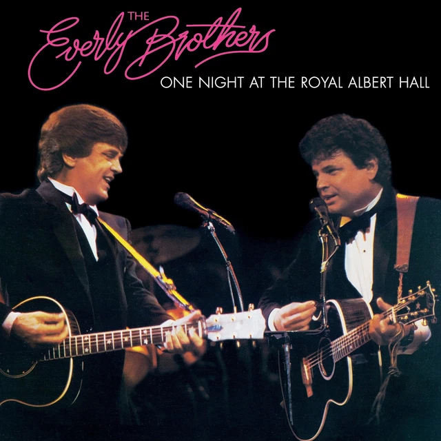 EVERLY BROTHERS ONE Night At the Royal Albert Hall Double CD NEW EUR 30 ...