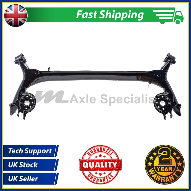 NEW REAR AXLE Subframe Beam for Honda Civic MK8 05-11 £183.49 - PicClick UK