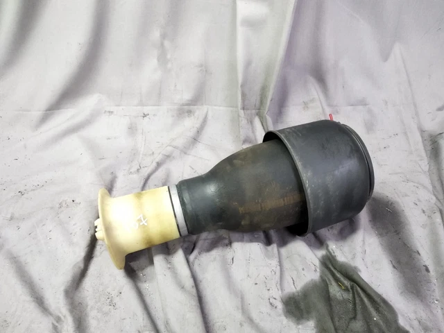 BMW 5 SÉRIES F07 F11 Arrière Gauche Suspension Air Pneumatic Ressort ...