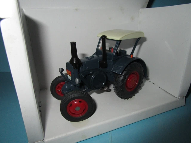 TRACTEUR LANZ BULLDOG Capote Siku Farmer Classic 3459 1/32° EUR 21,40 - PicClick FR