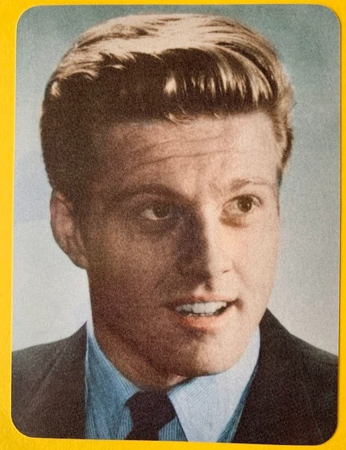 HOLLYWOOD STAR ROBERT Redford Rare Trading "Rookie" Card Collector $39. ...