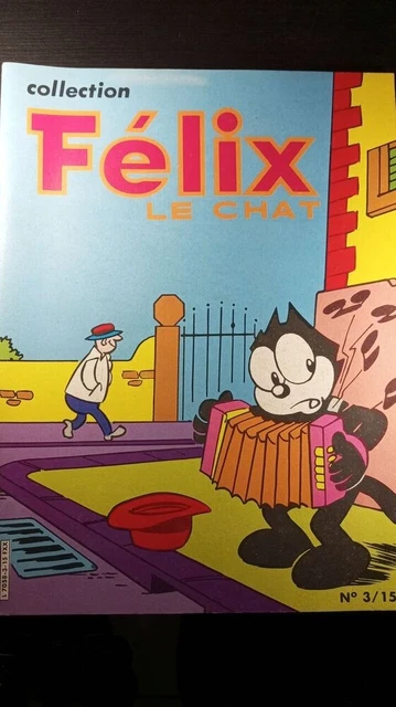 COLLECTION FELIX LE chat n°3 | Très bon état EUR 9,99 - PicClick FR