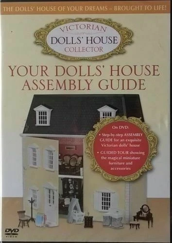 VICTORIAN DOLLS HOUSE Collector Your Dolls House Assembly Guide DVD £0. ...