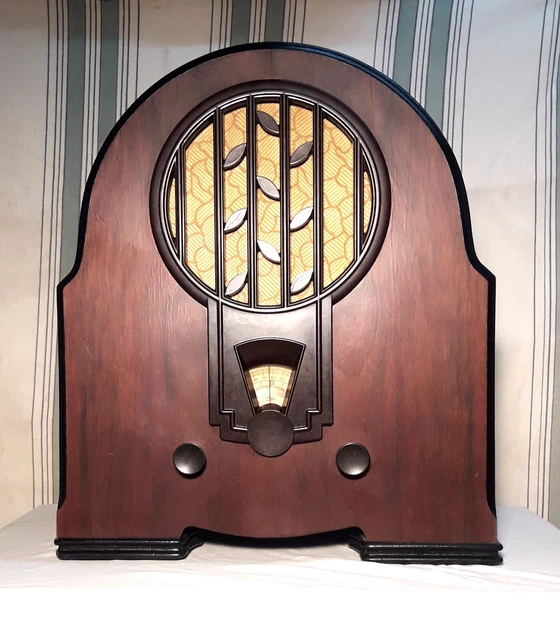 ANCIEN POSTE DE Radio Tsf Philips 634A EUR 120,00 - PicClick FR